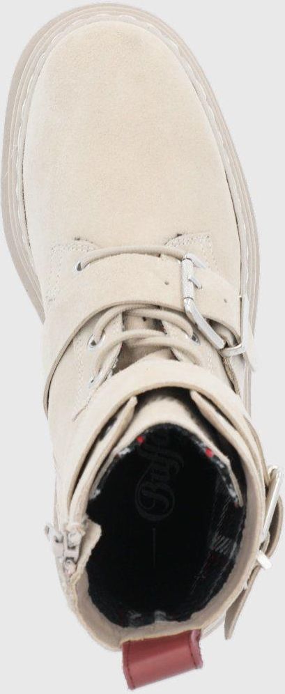 Buffalo - Botki Zamszowe Sari - Ceny i opinie - Ceneo.pl