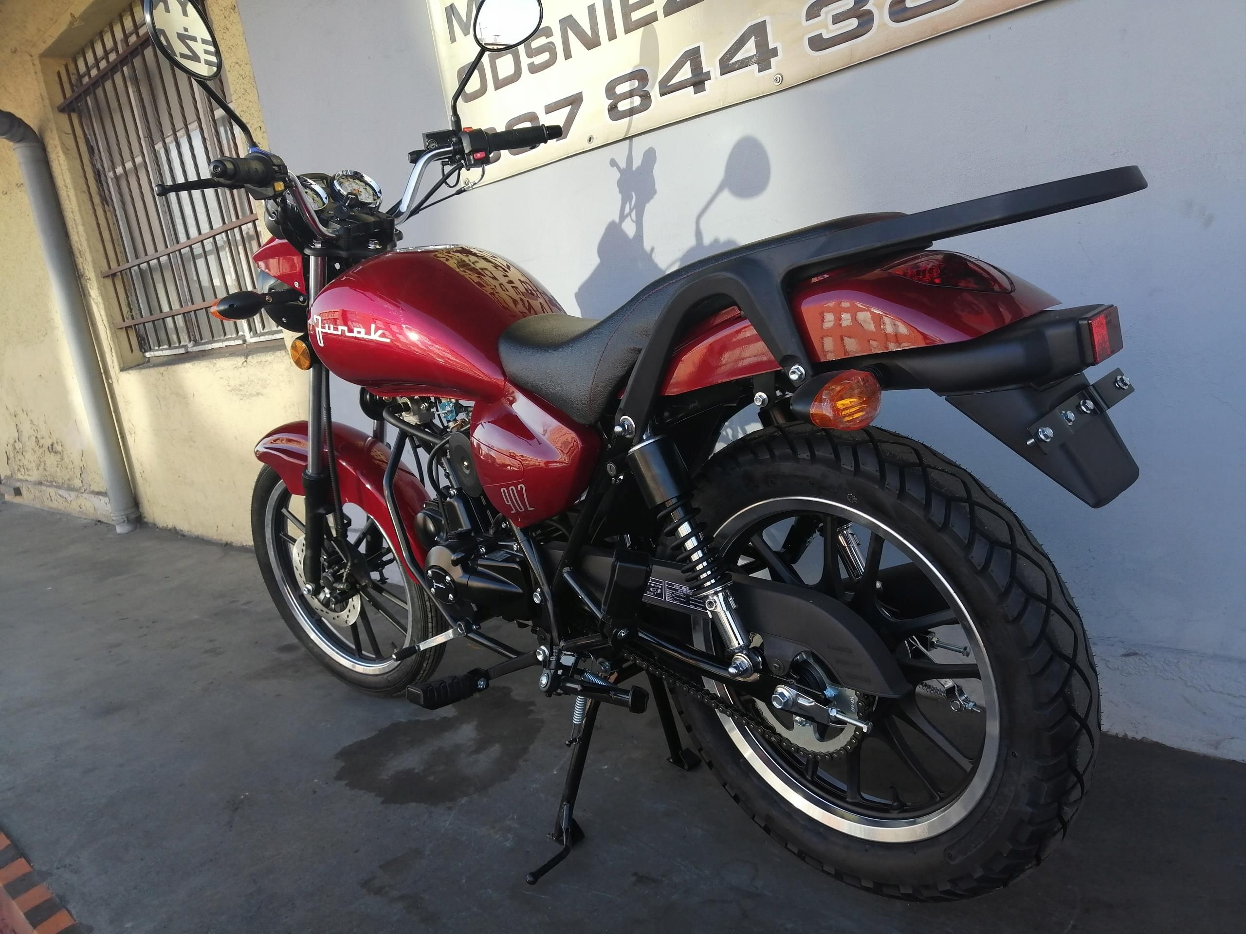 Junak 902 Gniezno, czarny i bordowy - Opinie i ceny na Ceneo.pl