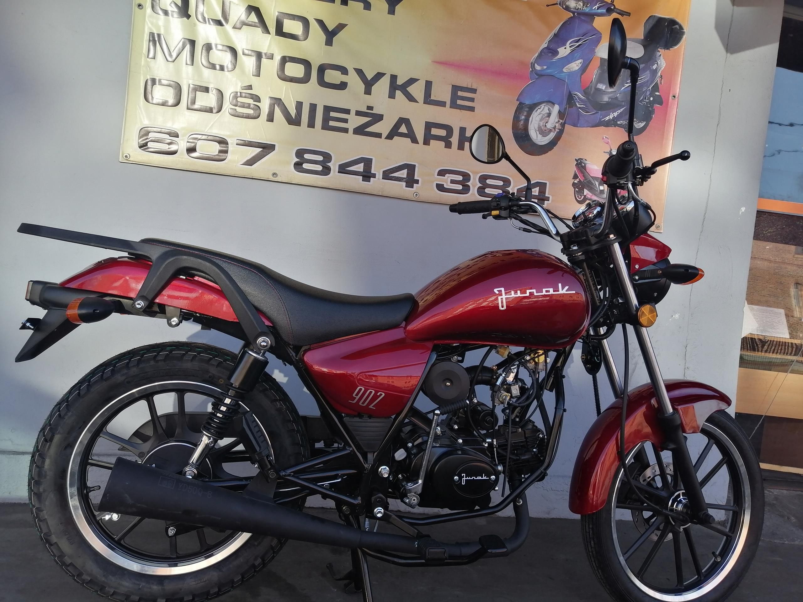 Junak 902 Gniezno, czarny i bordowy - Opinie i ceny na Ceneo.pl