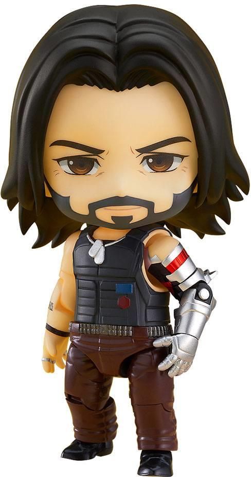 Good Smile Company Cyberpunk 2077 Nendoroid Johnny Silverhand 10Cm - Ceny i opinie - Ceneo.pl