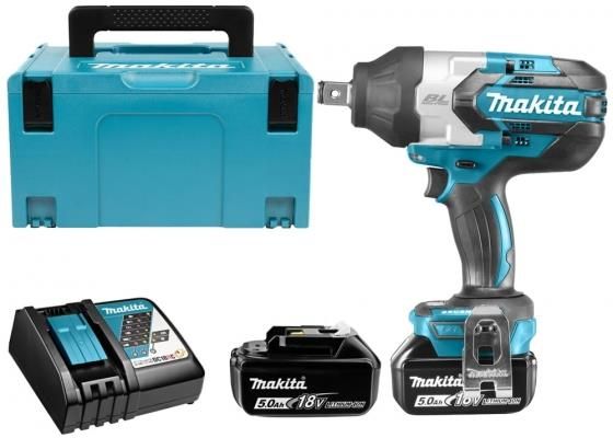 Klucz pneumatyczny Makita Klucz udarowy 3/4 Aku. 18V DTW1001RTJ ...