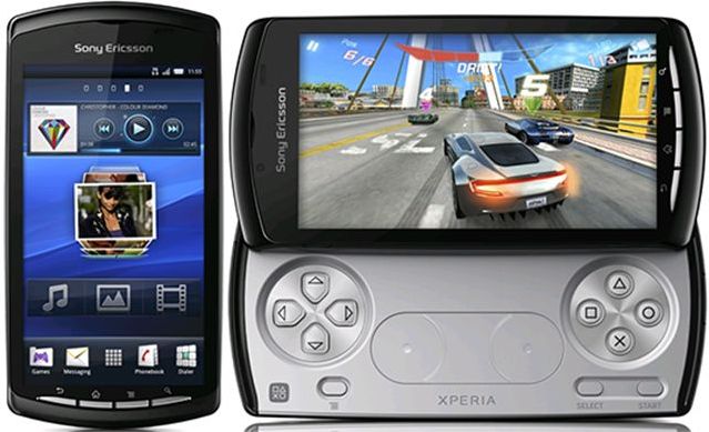Sony Ericson Xperia Play Czarny - Cena, opinie na Ceneo.pl
