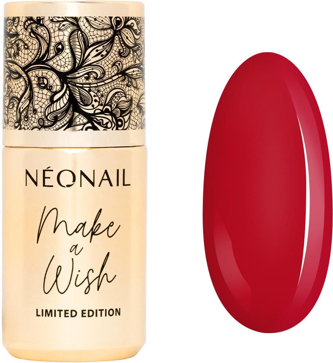 Neonail Lakier Hybrydowy Sexy Red 10ml - Opinie i ceny na Ceneo.pl