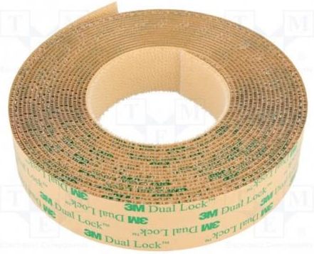 3M Rzep Przylepny Dual Lock 25mm 46M Sj 4570 - Opinie i ceny na Ceneo.pl