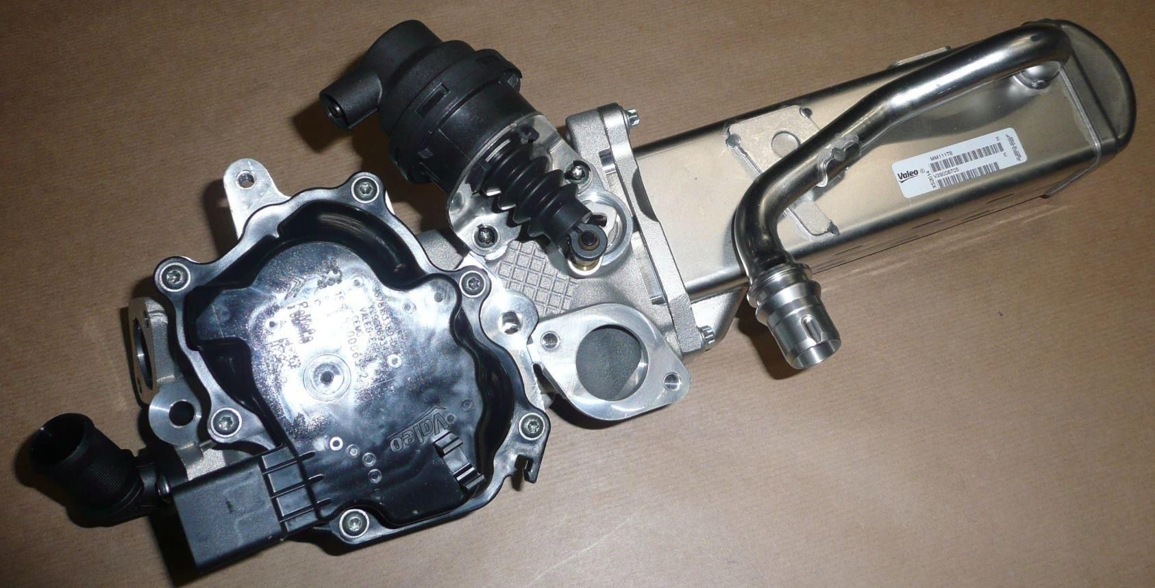 Chłodnica Spalin Egr C C5 P 508 2 2Hdi 9678163380 - Opinie i ceny na Ceneo.pl