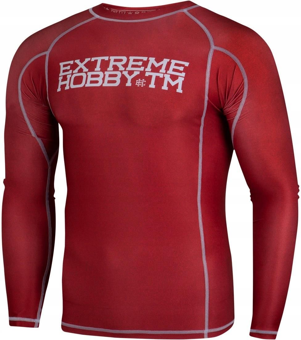 RASHGUARD TERMOAKTYWNY MĘSKI EXTREME HOBBY TRACE - Ceny i opinie - Ceneo.pl