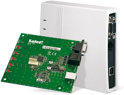 Satel Interfejs PC ACCO-USB - Ceny i opinie - Ceneo.pl