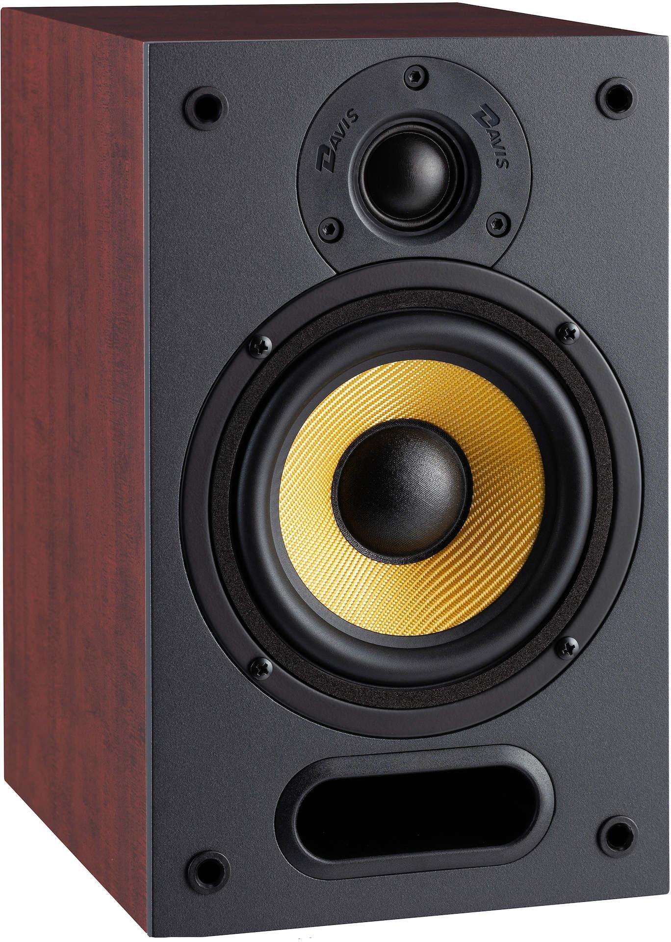 Davis Acoustics MIA 20 czerwony - Opinie i ceny na Ceneo.pl