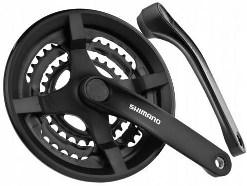 KORBA SHIMANO TOURNEY FC-TY301 42/34/24T KWADRAT - Ceny i opinie - Ceneo.pl