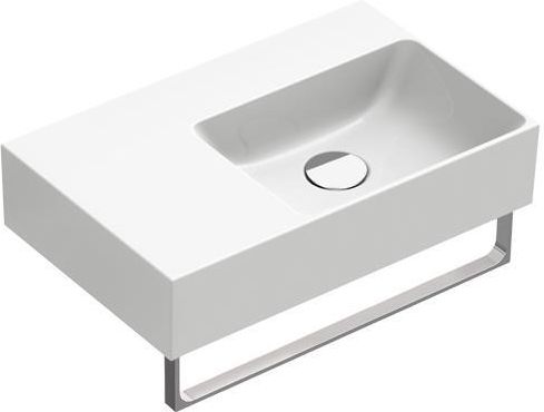 Umywalka Catalano Verso 55X35Cm Biały (155DZEUP00) - Opinie i ceny na ...