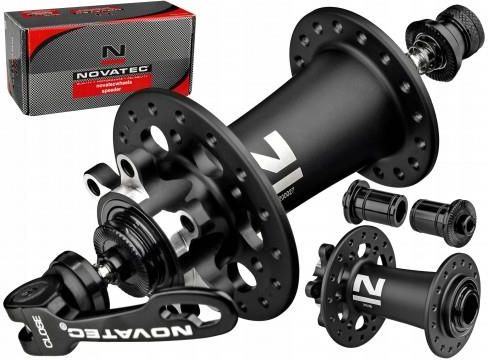 NOVATEC PIASTA PRZEDNIA NT-D791SB QR 9 MM IS 32H - Ceny i opinie - Ceneo.pl