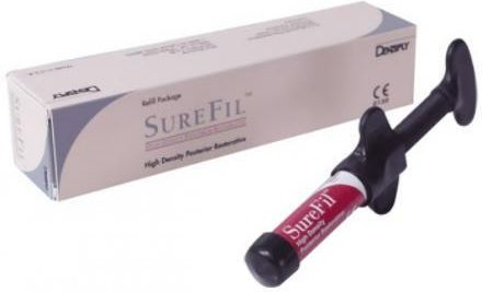 Dentsply Surefil Strzykawka 3G - ceny i opinie - Ceneo.pl