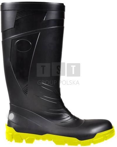 Fagum Stomil Terminator S4 Kalosze Bezpieczne Podnosek Kompozytowy R ...