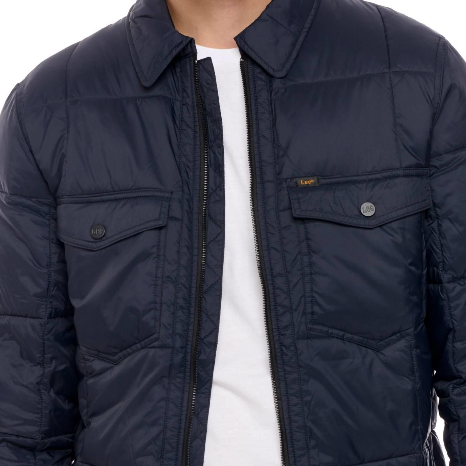 Wrangler Lee Lt Chetopa Puffer Black L86Msz01 - Ceny i opinie - Ceneo.pl