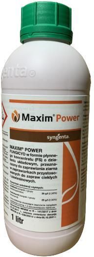 Maxim Power 1L - Ceny i opinie - Ceneo.pl