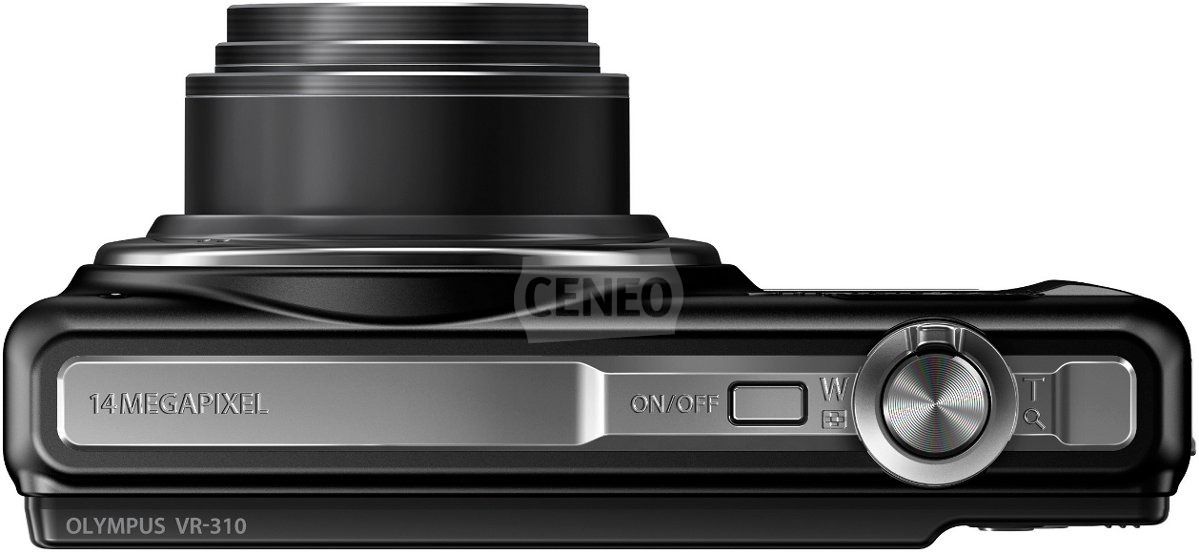 Aparat cyfrowy Olympus Smart VR-310 czarny - Ceny i opinie na Ceneo.pl