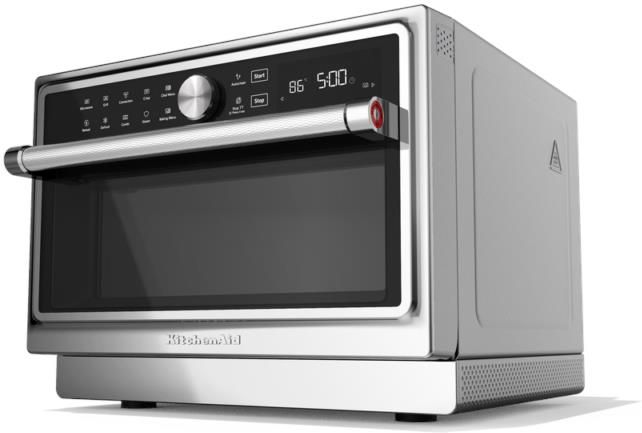 Kuchenka mikrofalowa KitchenAid KMQFX 33910 - Opinie i ceny na Ceneo.pl