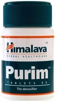 Himalaya Purim 60 Tab. - Ceny i opinie - Ceneo.pl
