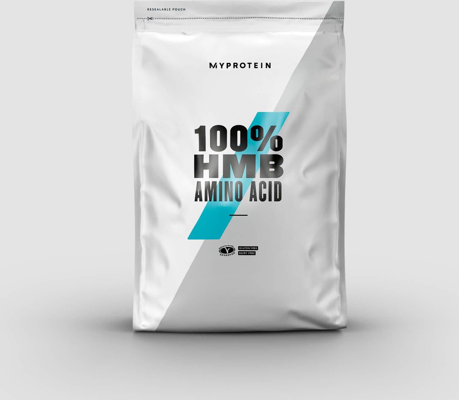 Myprotein Hmb Aminokwas 500G Bez Smaku - ceny i opinie - Ceneo.pl