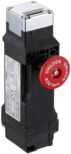 Idec Wyłącznik drzwiowy HS5L z ryglem 2NC siła 1400N (HS5LVD44LMG ...