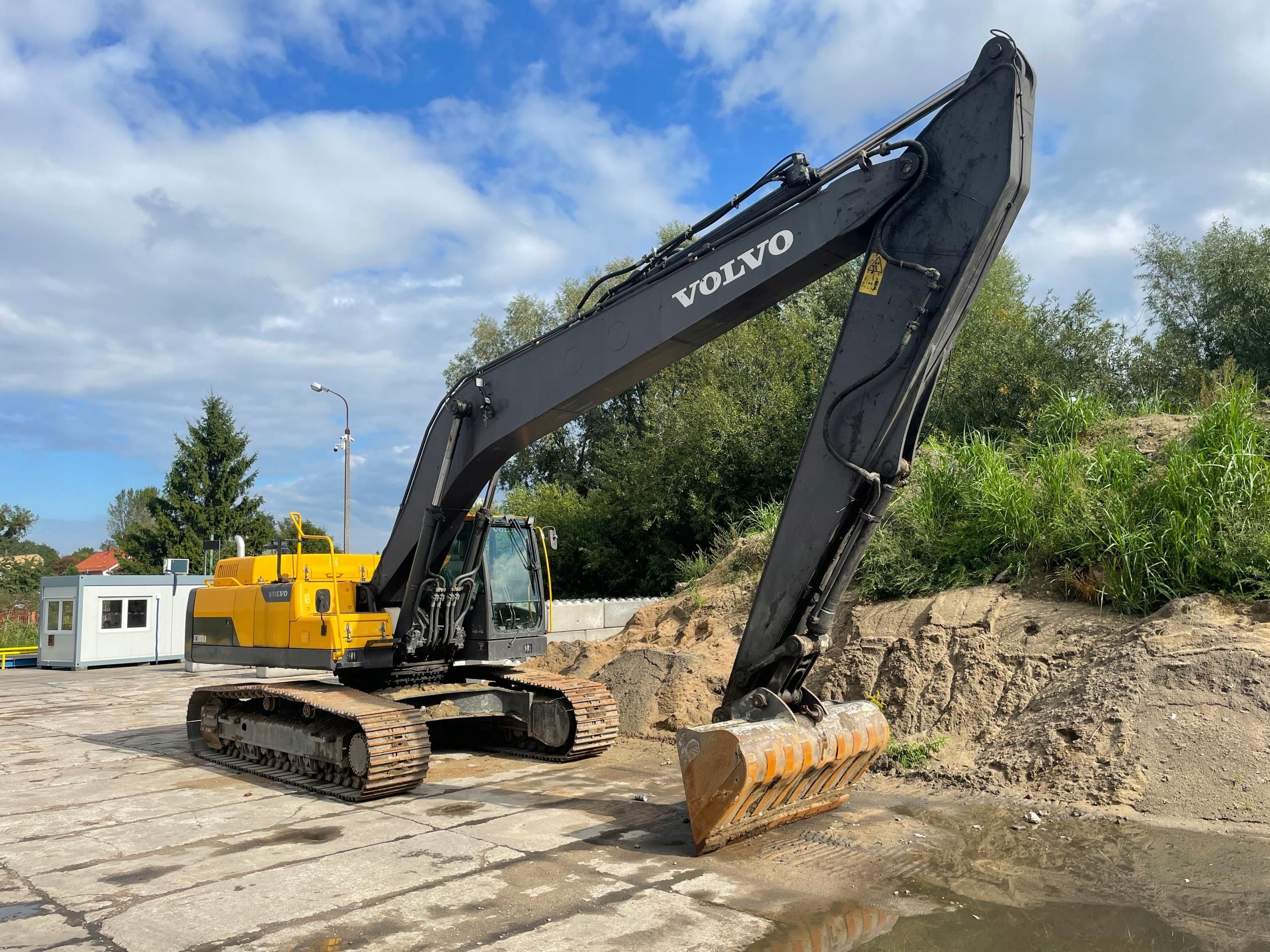 VOLVO EC380 DLR - Opinie i ceny na Ceneo.pl