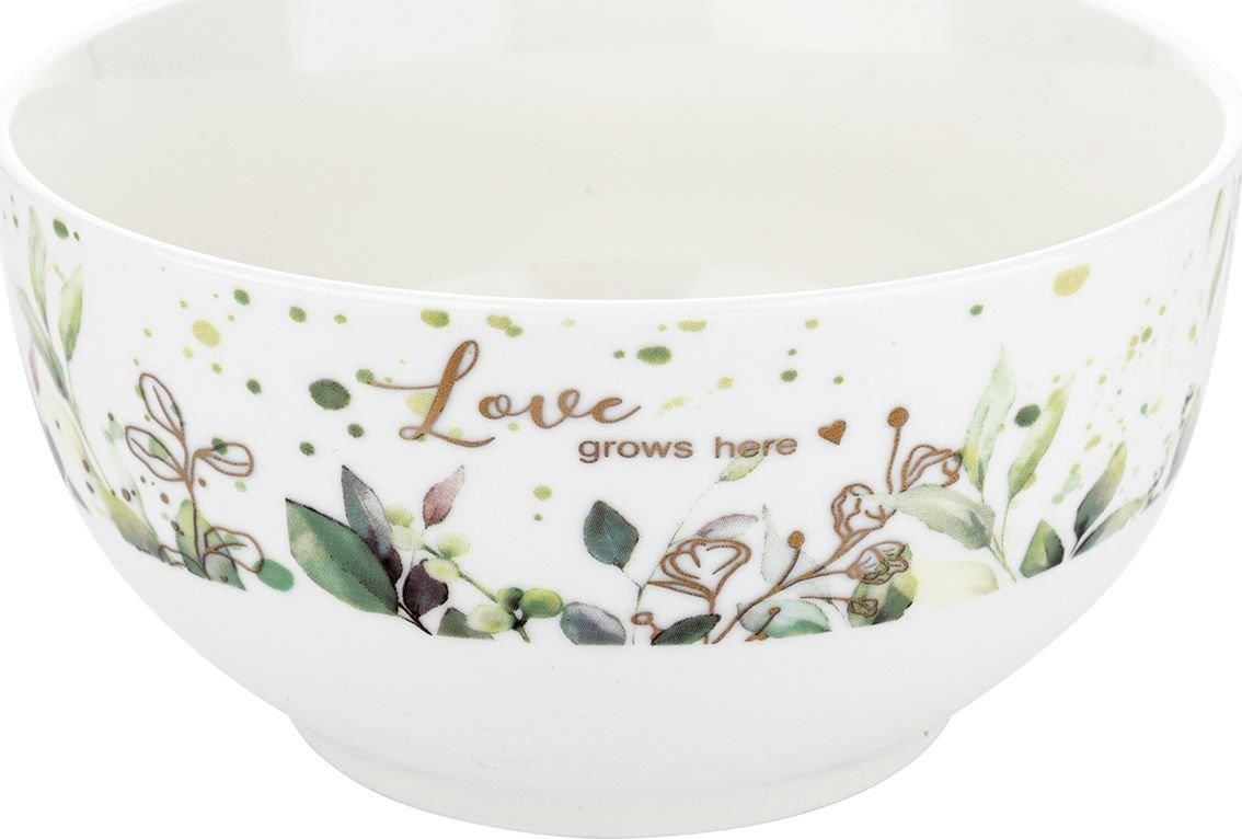 Florina Salaterka Miseczka Porcelanowa Olive 13Cm 8998480 - Opinie i ...