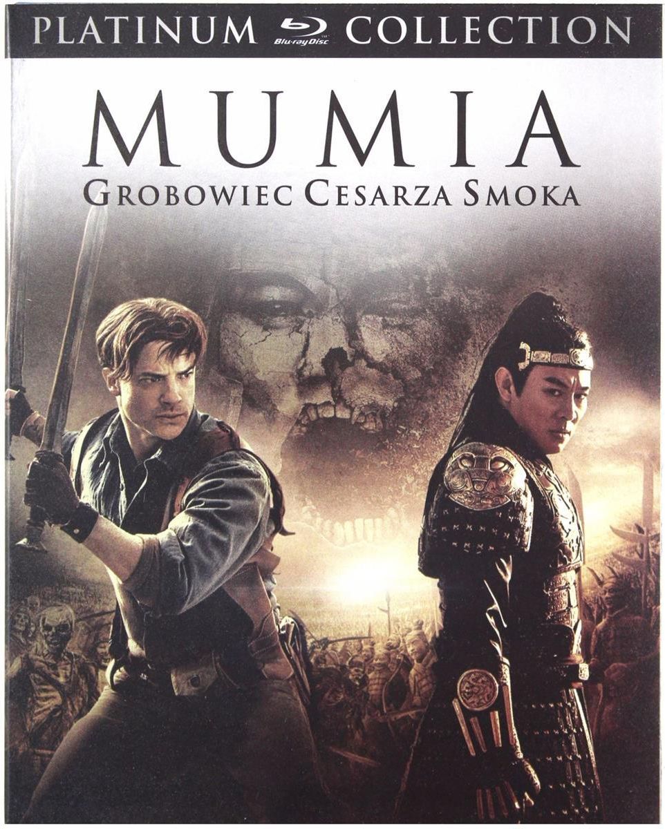 Film Blu-ray Mumia 3: Grobowiec Cesarza Smoka Blu-Ray - Ceny i opinie ...