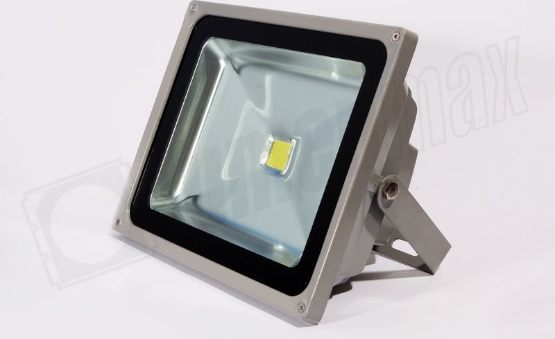 Lumenmax Naświetlacz LED EL-FL50 55W odpowiednik halogenu 300W - Ceny i opinie - Ceneo.pl