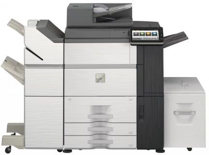 Drukarka laserowa Sharp MX-7081 - Opinie i ceny na Ceneo.pl