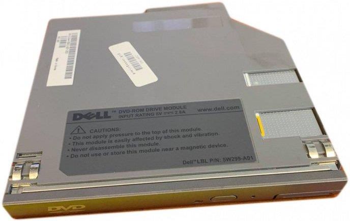 Podzespoły do laptopa DELL 5W299-A01 NAPĘD - Opinie i ceny na Ceneo.pl