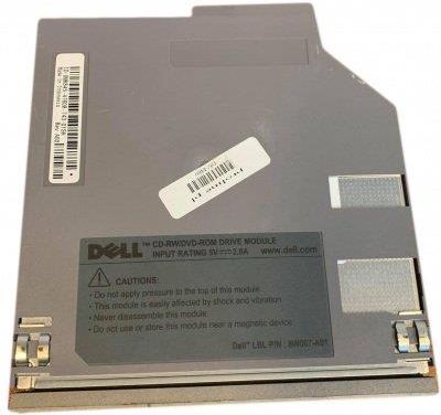 Podzespoły do laptopa DELL 8W007-A01 NAPĘD - Opinie i ceny na Ceneo.pl