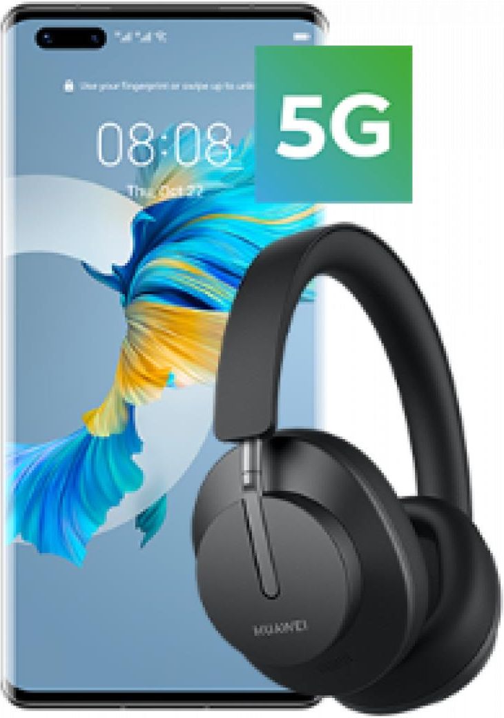 Huawei Mate 40 Pro 5G + FreeBuds Studio 24x528 zł/mies. w Plus - Opinie ...
