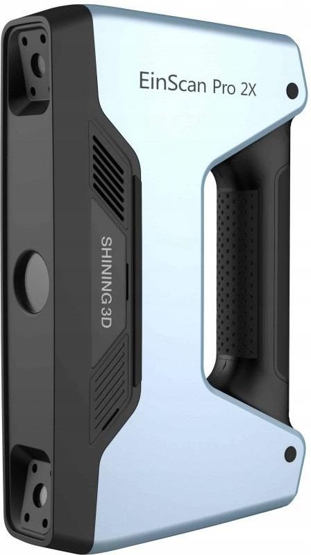Skaner Shining 3D Einscan Pro 2X 2020 Rozszerzony - Opinie i ceny na Ceneo.pl