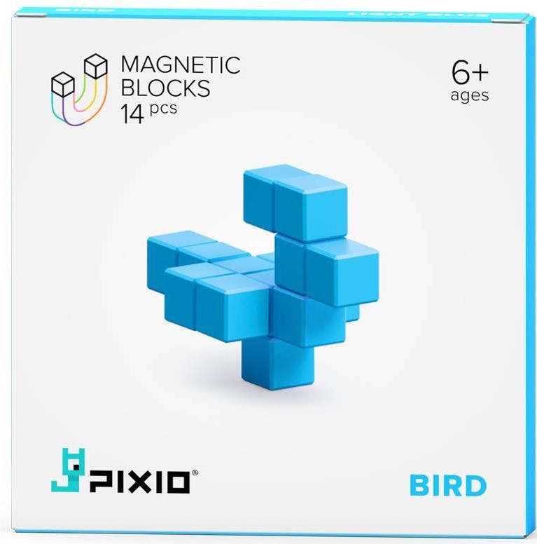 Pixio Ac02 Klocki Magnetyczne Color Series Animals - ceny i opinie ...