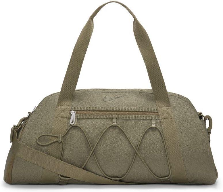 Nike Damska torba treningowa Nike One Club - Brązowy - Ceny i opinie ...