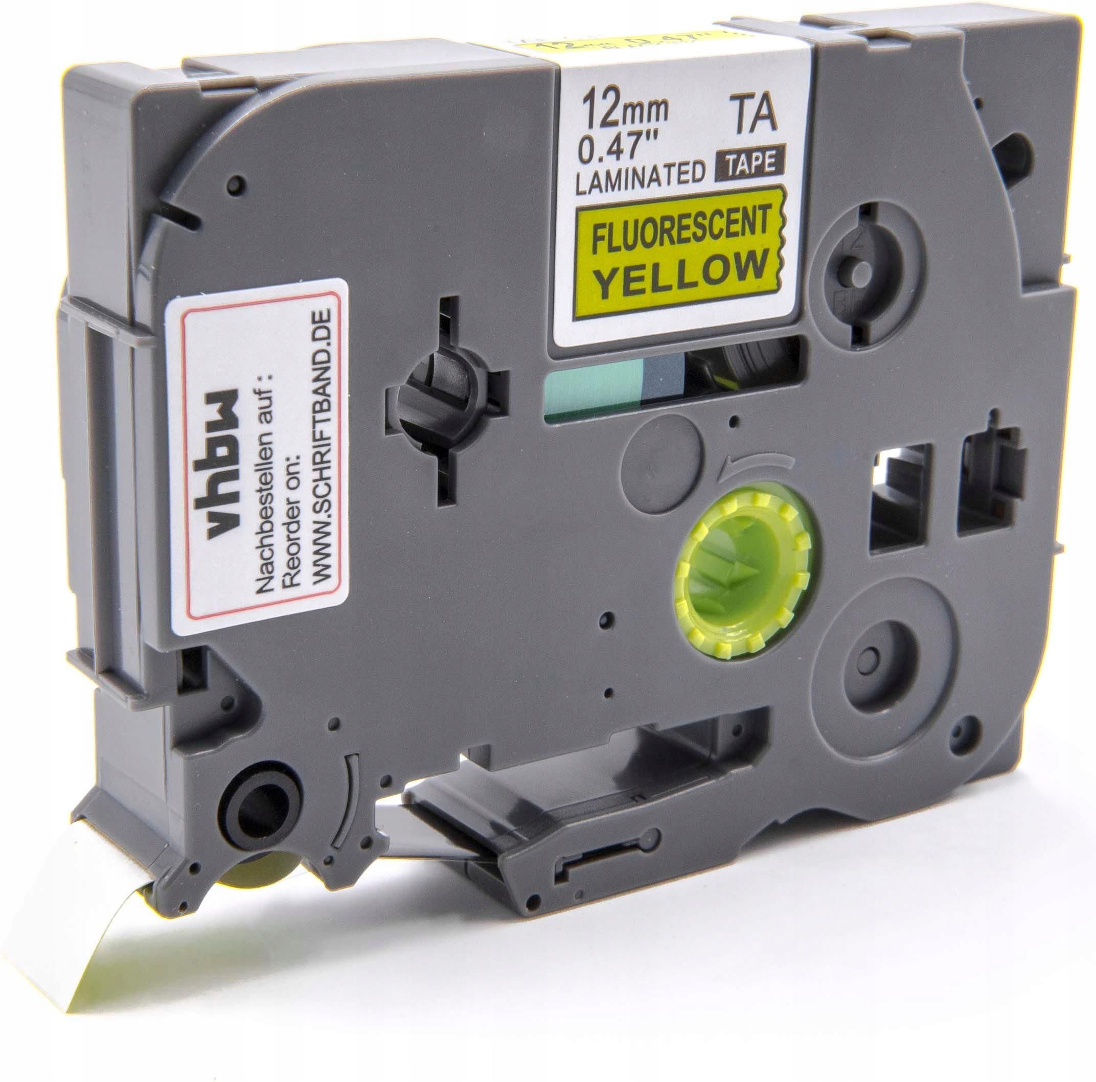 Taśma barwiąca Vhbw Taśma Do Brother P-Touch 2460 2470 2480 2500 - Ceny ...