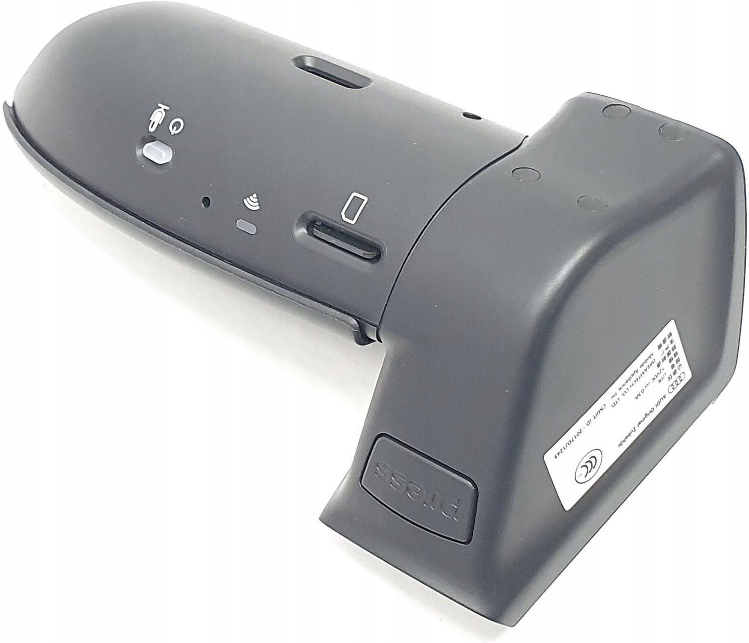 Rejestrator jazdy Audi Q5 80A Fy 4G0063511 - Opinie i ceny na Ceneo.pl