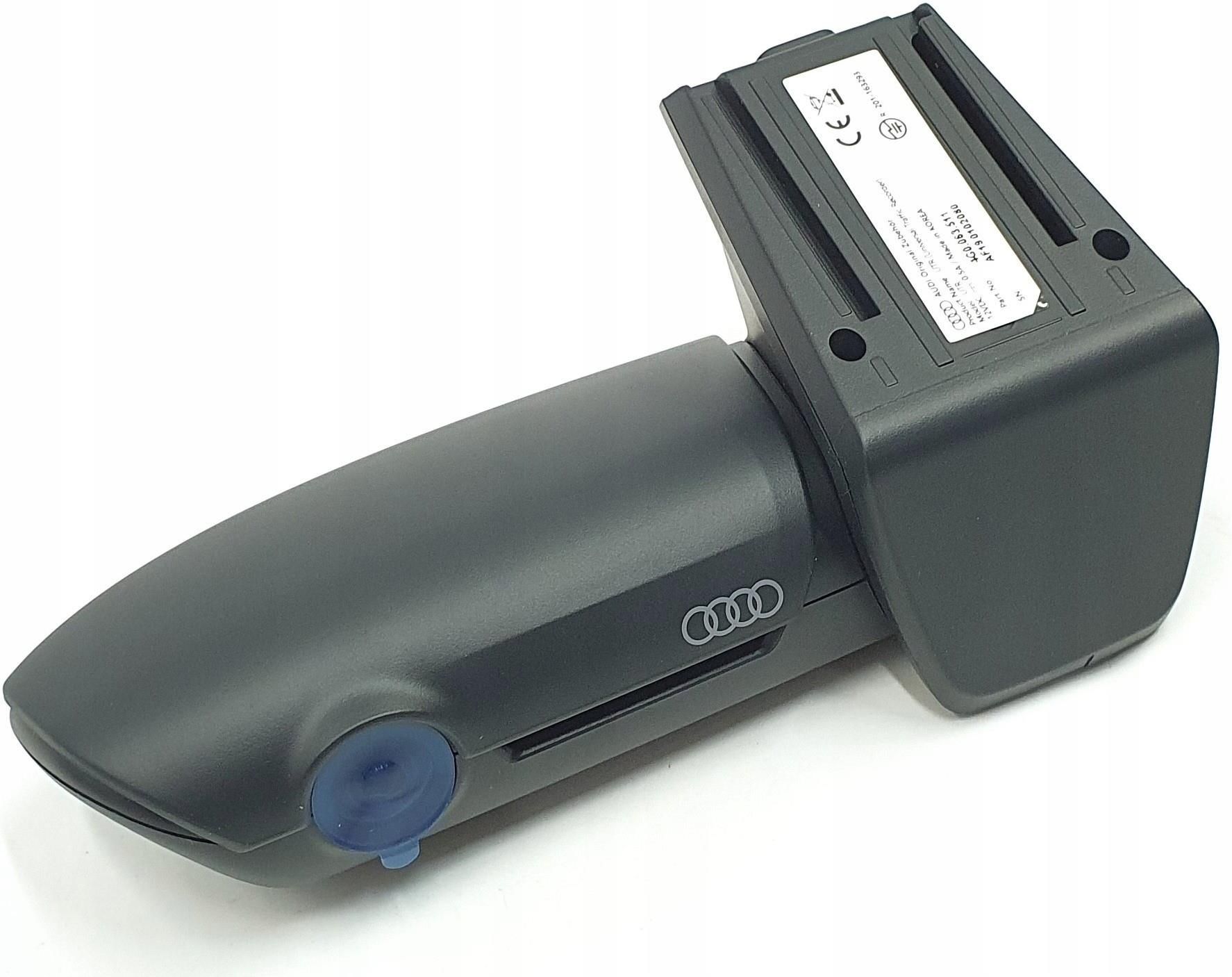 Rejestrator jazdy Audi Kamera Wideorejestrator Q5 80A Fy 4G0063511 ...