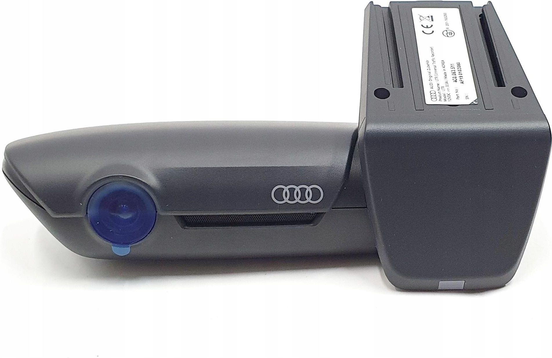 Rejestrator jazdy Audi Q5 80A Fy 4G0063511 - Opinie i ceny na Ceneo.pl