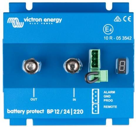 Victron Energy Battery Protect, 48V 100A BPR048100400 - Opinie i ceny ...