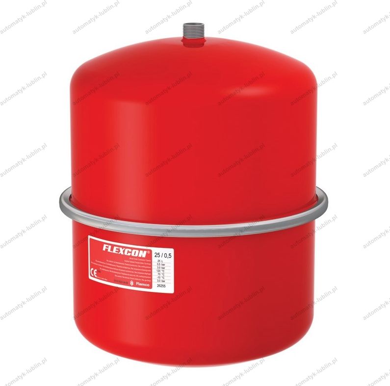 Flamco Naczynie Wzbiorcze Flexcon C 25/1,5 (16247) - Opinie i ceny na ...
