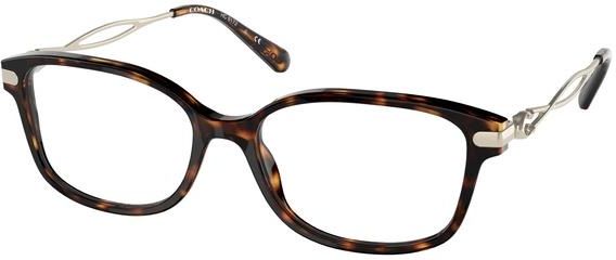 Coach Okulary korekcyjne HC 6172 5120 52-16-140 - Opinie i ceny na Ceneo.pl