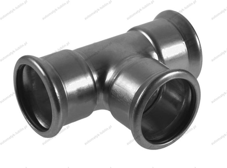 Kan Trójnik 22 Mmpress. Inox (6191405) - opinie i ceny na Ceneo.pl