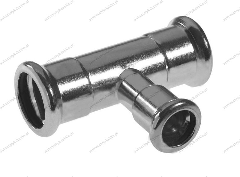 Kan Trójnik Redukcyjny Press, Kan-Therm Steel - 35 X 28 X 35 (6240740 ...