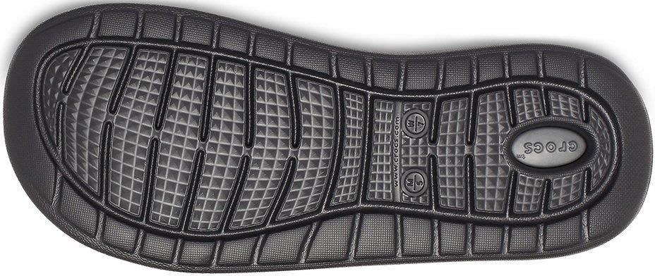 Crocs Klapki Literide Slide Czarno Szare 205183 0Dd - Ceny i opinie ...