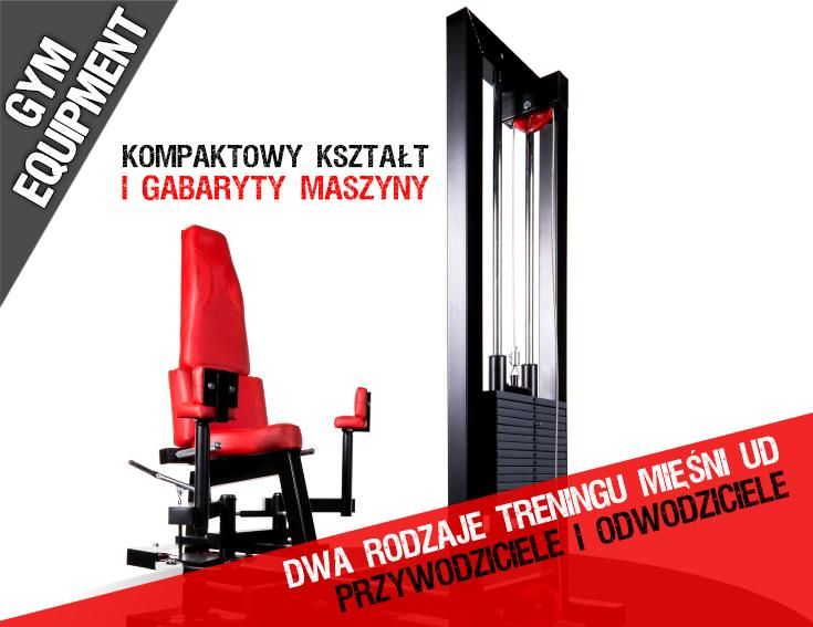 Kelton Przywodziciel Odwodziciel Siedząc Pms21 - Ceny i opinie - Ceneo.pl