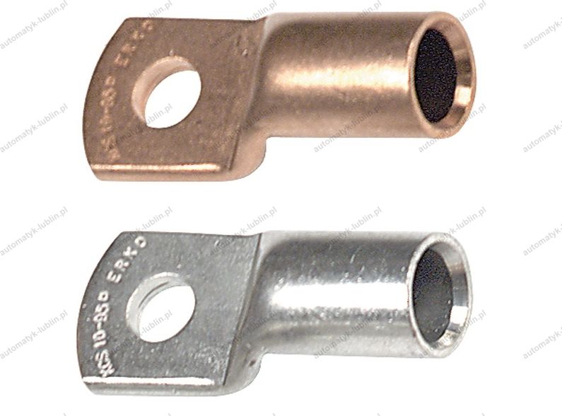 ERKO KOŃCÓWKA RUROWA CYNOWANA KCS 10-120/1 - Opinie i ceny na Ceneo.pl
