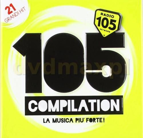 Płyta kompaktowa 105 Hits Compilation (CD) - Ceny i opinie - Ceneo.pl