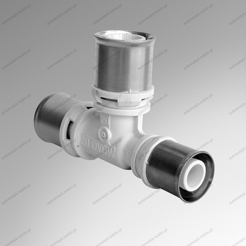 PURMO TRÓJNIK PPSU 20X20X2 0 PRESS CSY88620300 - Opinie i ceny na Ceneo.pl