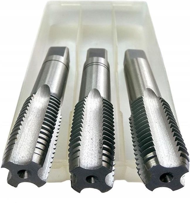 Art-Pol Gwintownik M20X2,00Mm Kpl.3Szt. Ar46146 46146 - Opinie i ceny na Ceneo.pl